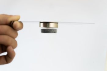 Economy superconductivity Levitation Kit - Quantum Levitation