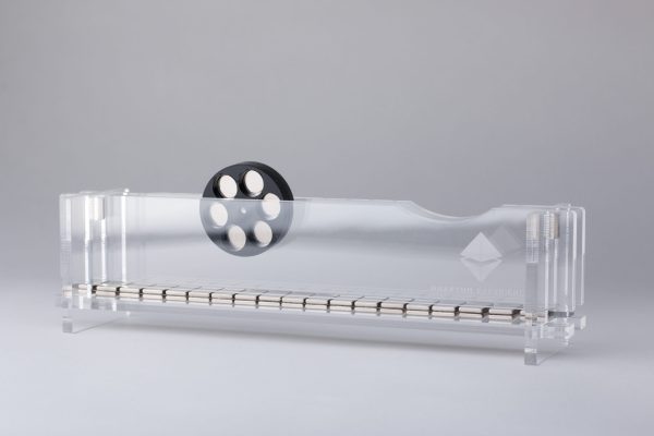 DIY Maglev desktop toy - Quantum Levitation