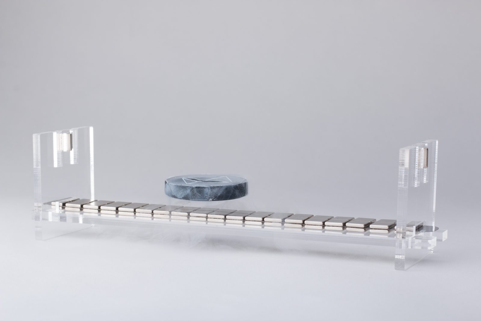 Magnetic Train Science Fair Kit - Quantum Levitation