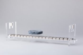 Magnetic Train Science Fair Kit - Quantum Levitation