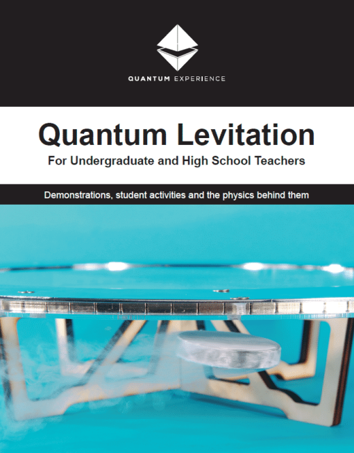 Quantum Levitation Explained - Quantum Levitation Blog