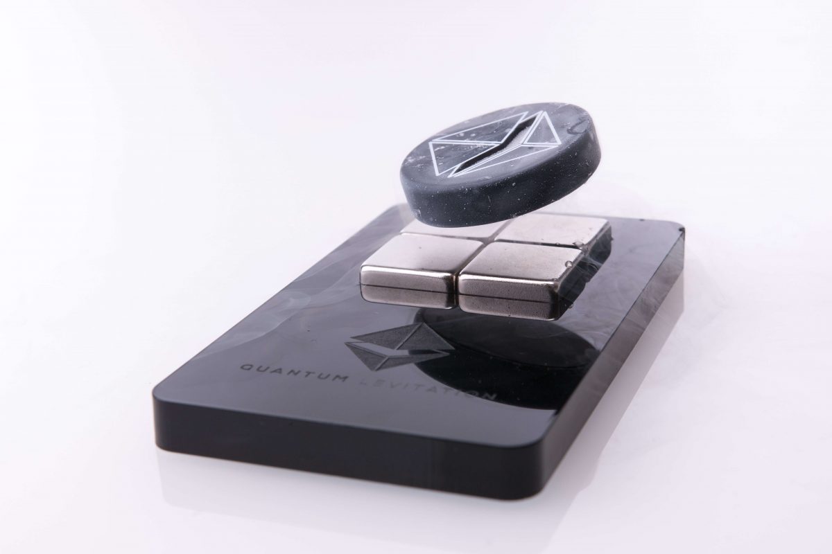 Superconductivity Levitation Kit - Quantum Levitation