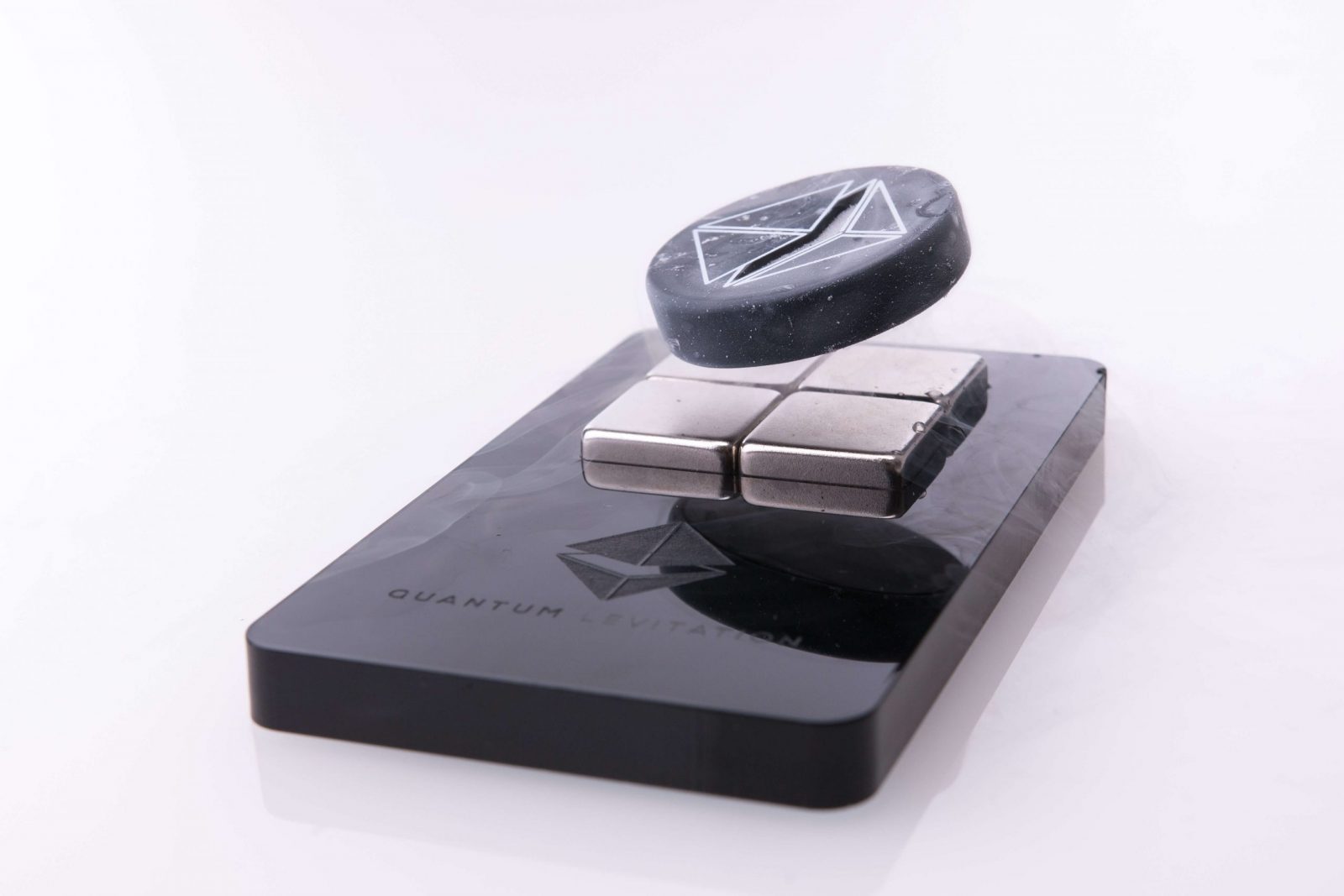 Superconductivity Levitation Kit - Quantum Levitation