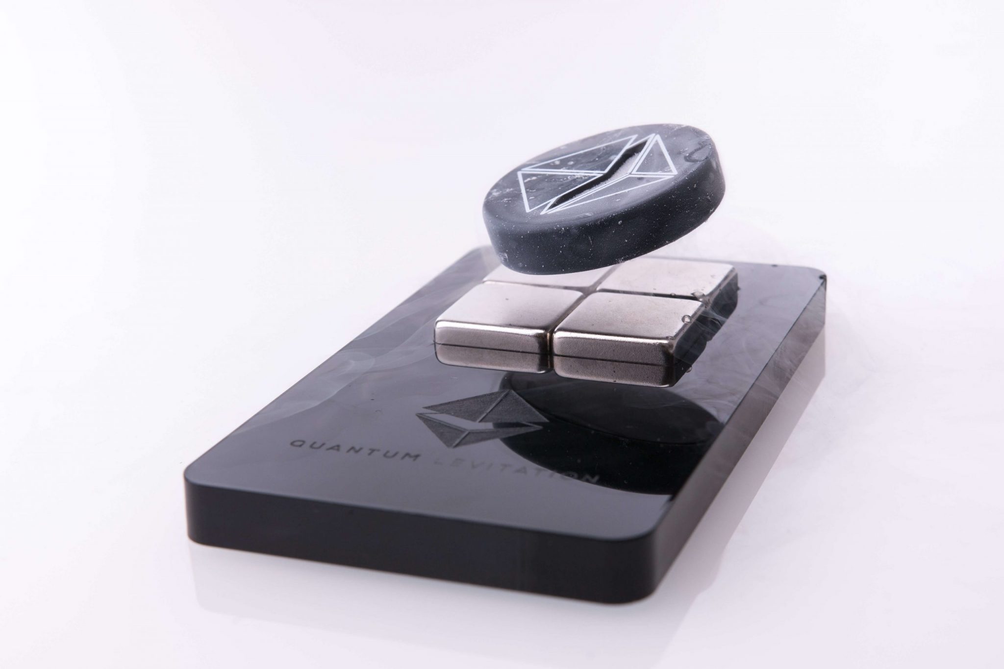 Superconductivity Levitation Kit - Quantum Levitation