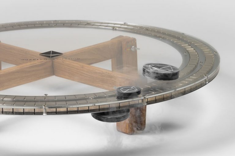 Quantum Levitation Maglev Kit - Quantum Levitation