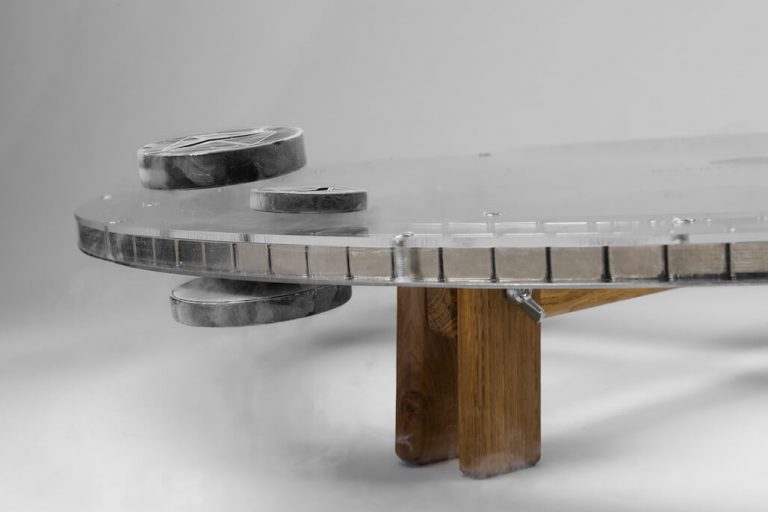 Quantum Levitation Maglev Kit - Quantum Levitation