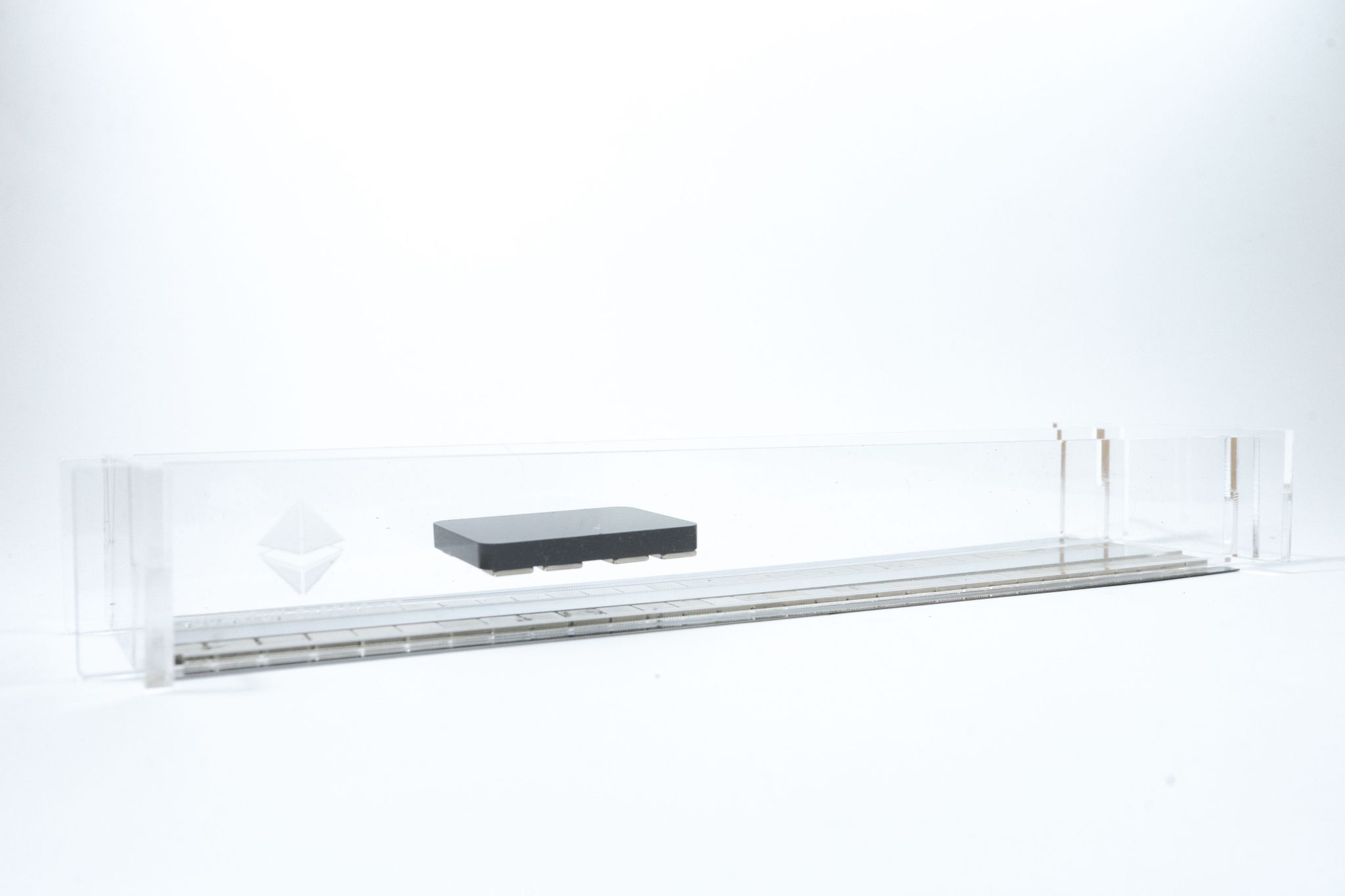 Magnetic Train Science Fair Project