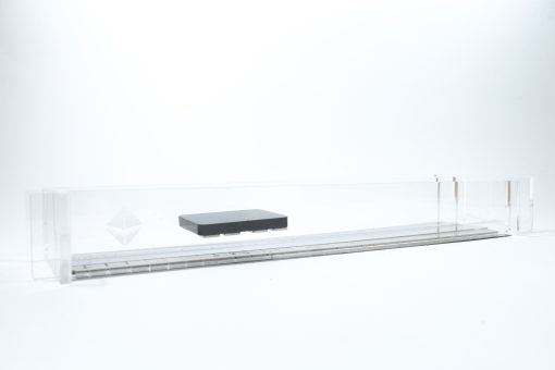 Magnetic Train Science Fair Project