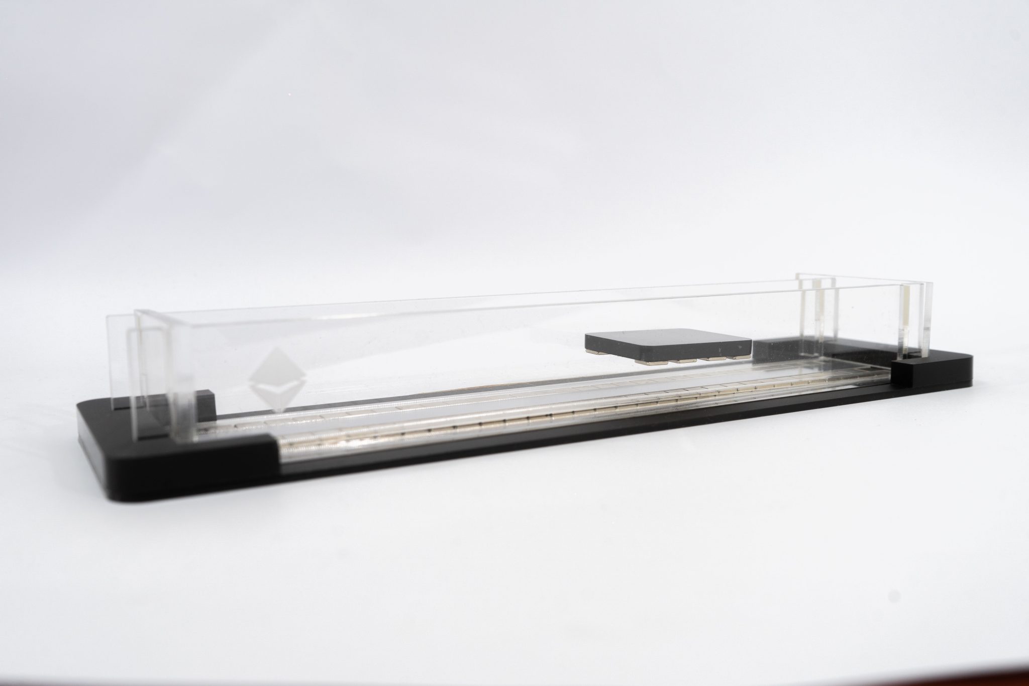 Magnetic Levitation Science Project - Quantum Levitation