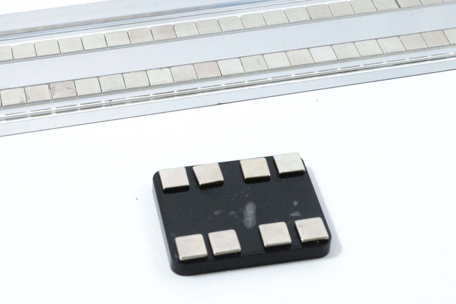 Magnetic Levitation Science Project - Quantum Levitation