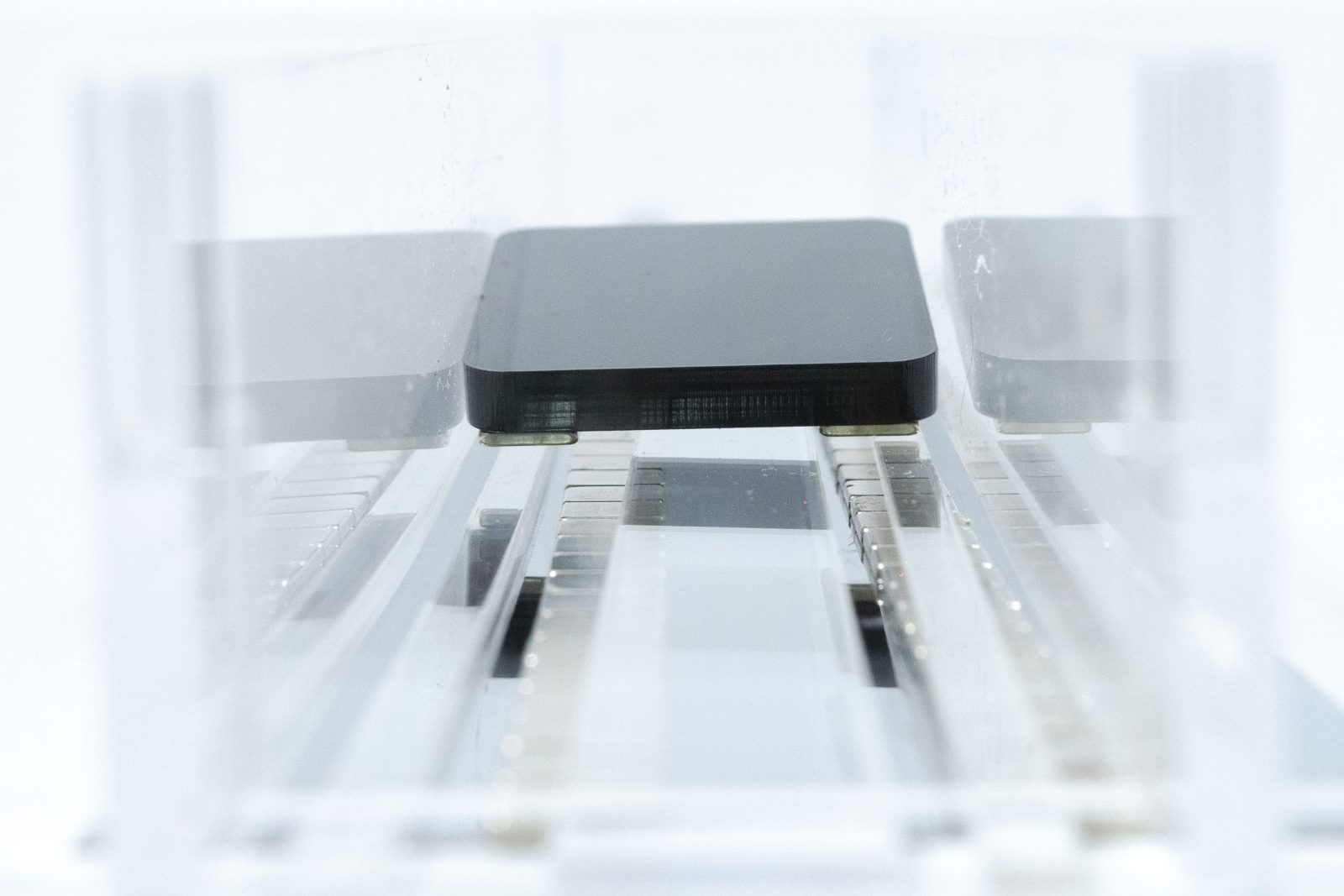 Magnetic Levitation Science Project - Quantum Levitation